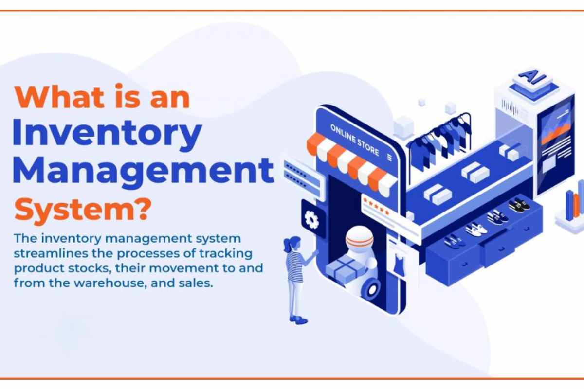 Inventory Management In An E-Commerce - Webinfoblog