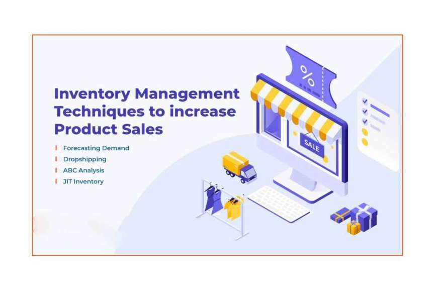 Inventory Management In An E-Commerce