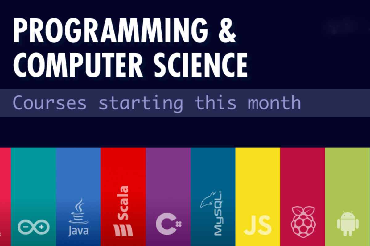 Free Courses To Learn To Program