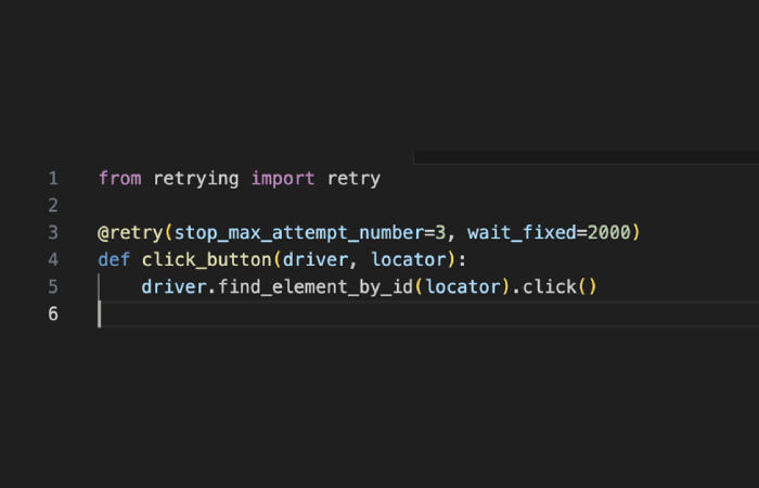 Selenium Python With Pytest Handling Flaky Tests And Improving Test
